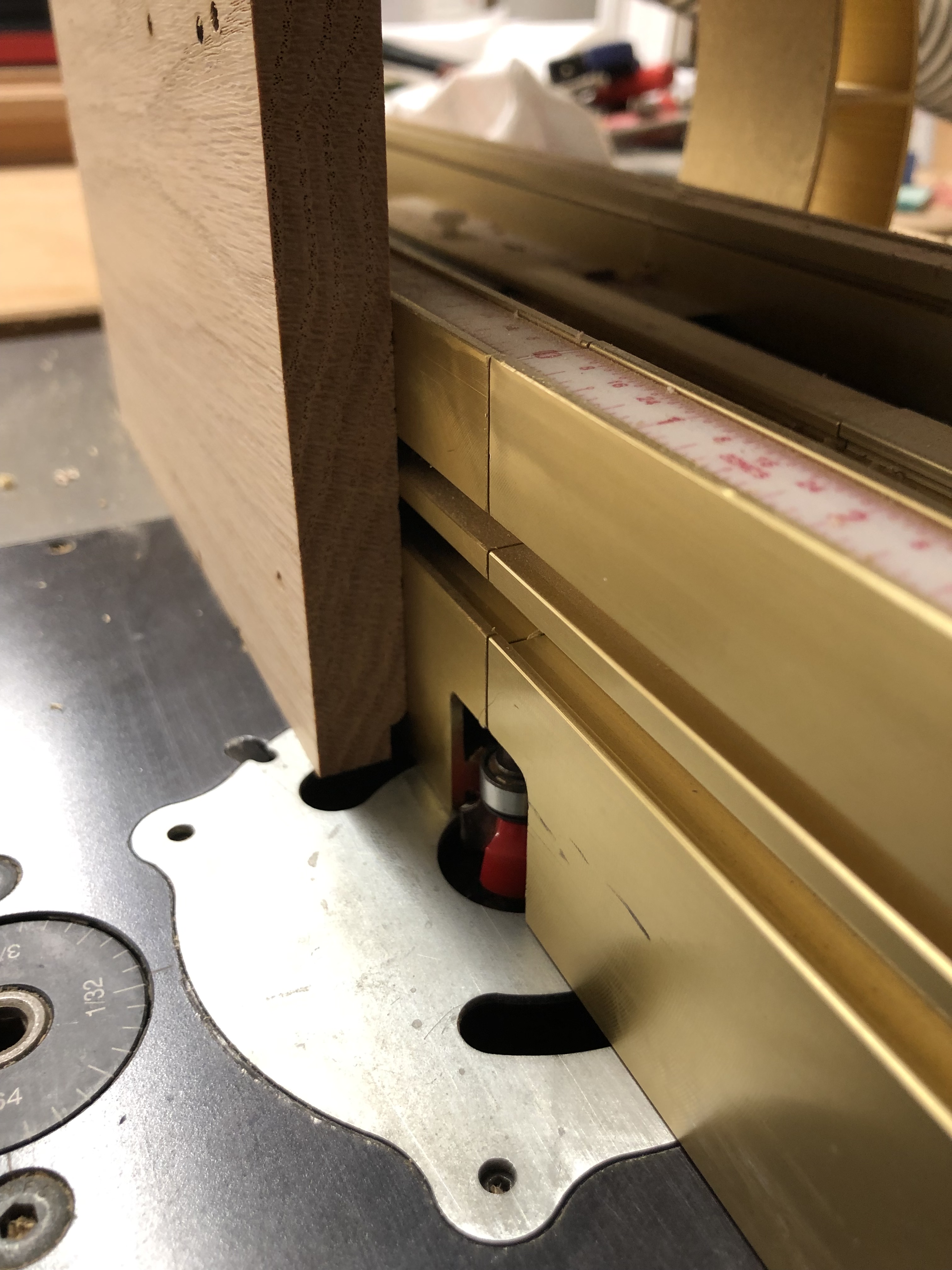 Cat Litter Cabinet: Frames and Panels – Whitehurst Custom Woodworking
