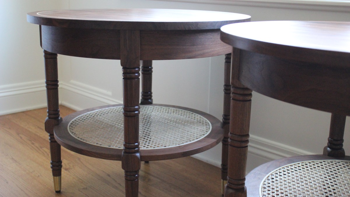 Whitehurst Custom Woodworking – Handmade, Heirloom Quality Furniture