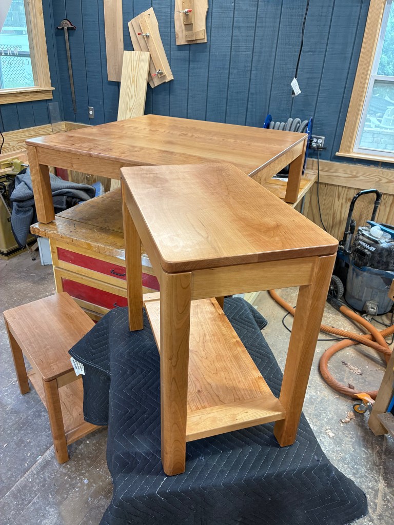 Modern Luna Table Collection for Your Living Room – Whitehurst Custom ...